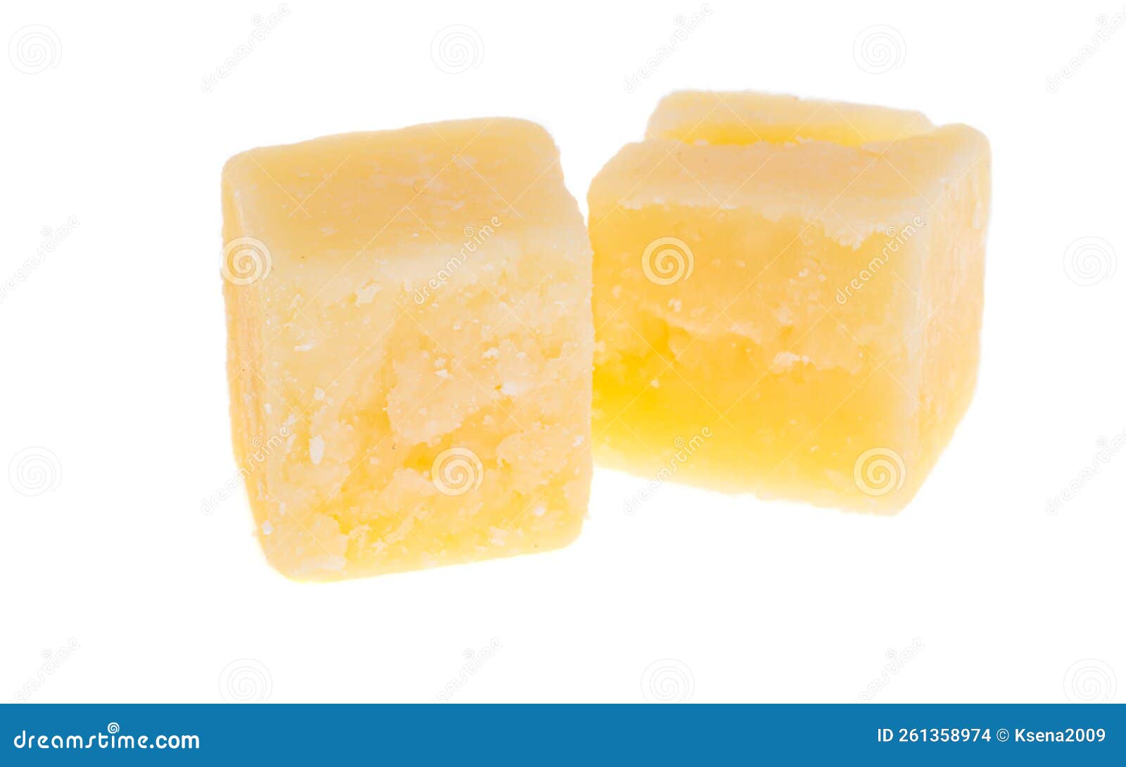Aged cheese isolated stock photo. Image of exploded - 261358974