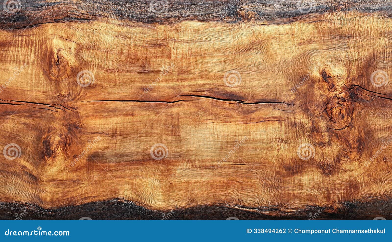 Aged Cherry Wood with a Rugged Texture and Visible Grain Patterns Stock ...