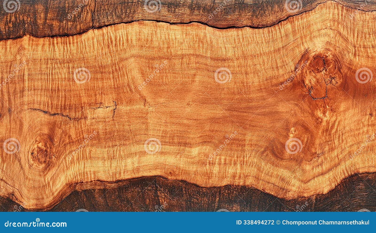 Aged Cherry Wood with a Rugged Texture and Visible Grain Patterns Stock ...