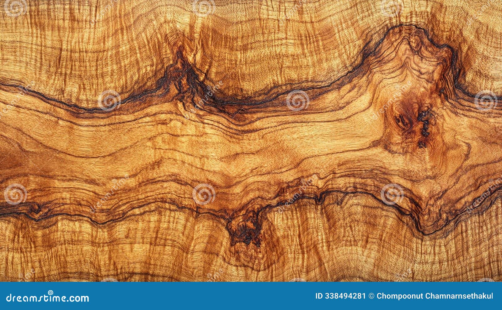 Aged Cherry Wood with a Rugged Texture and Visible Grain Patterns Stock ...