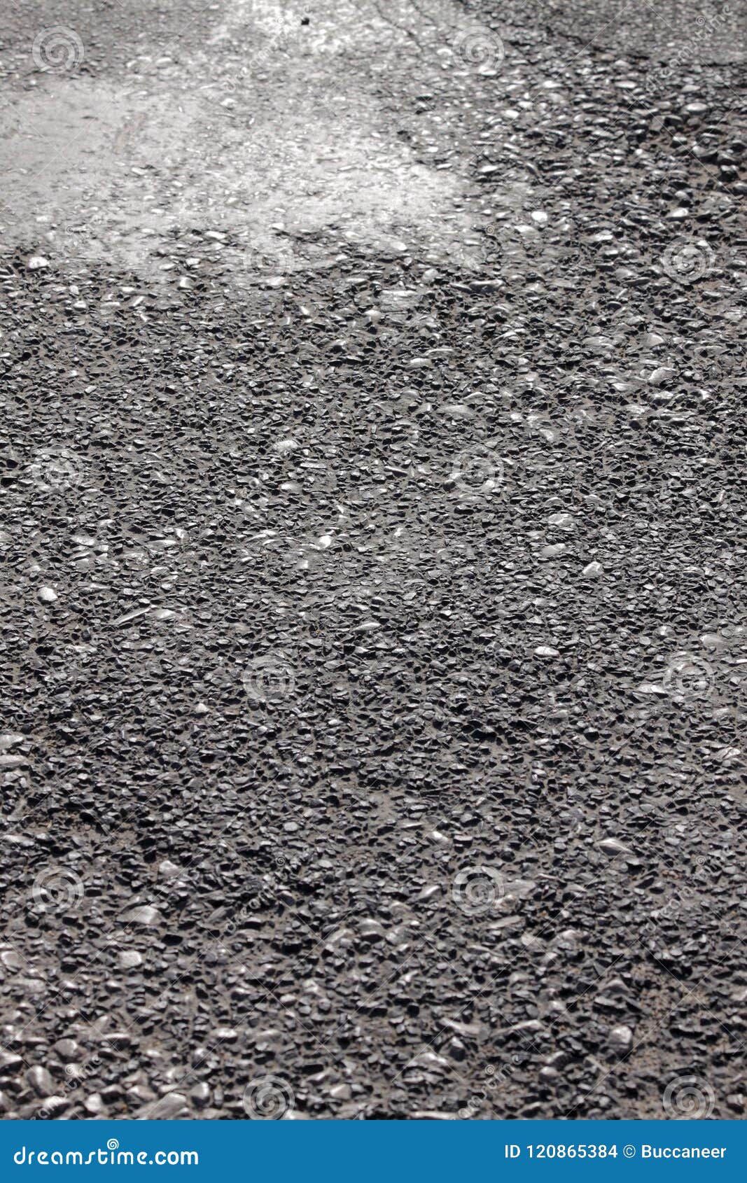 Aged Coarse Asphaltic Road Surface Texture Stock Photography ...