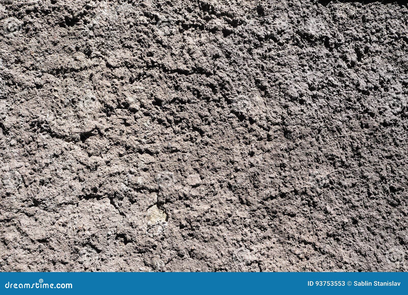 Aged Concrete Texture on the Wall, Abstract Background. Stock Image ...