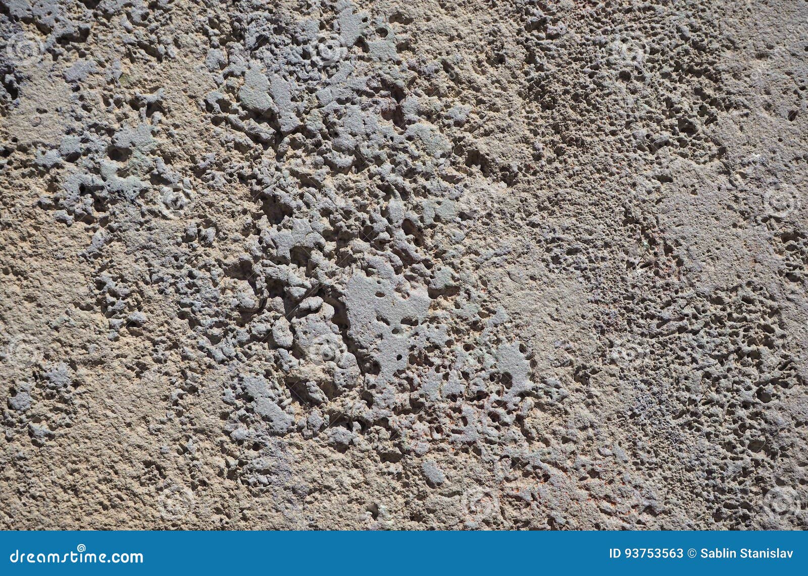 Aged Concrete Texture on the Wall, Abstract Background. Stock Image ...