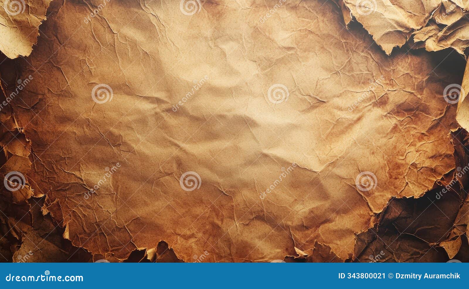 With Aged, Cracked Surface Details, Parchment Paper Has a Vintage ...