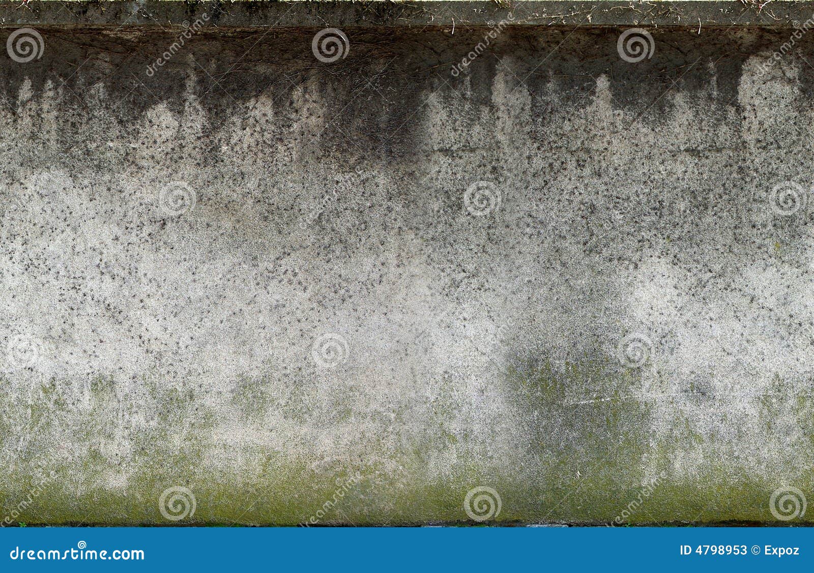 Aged dirty wall stock image. Image of grainy, aged, cement - 4798953