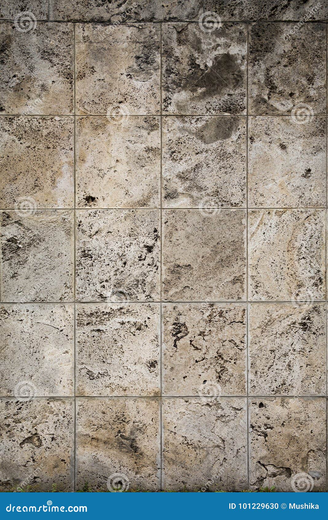 Aged Dolomite Limestone Blocks Texture Stock Photo | CartoonDealer.com ...