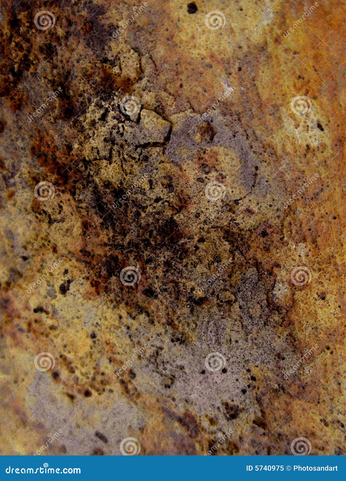 Aged Granite rock stock image. Image of rock, forms, artistic - 5740975