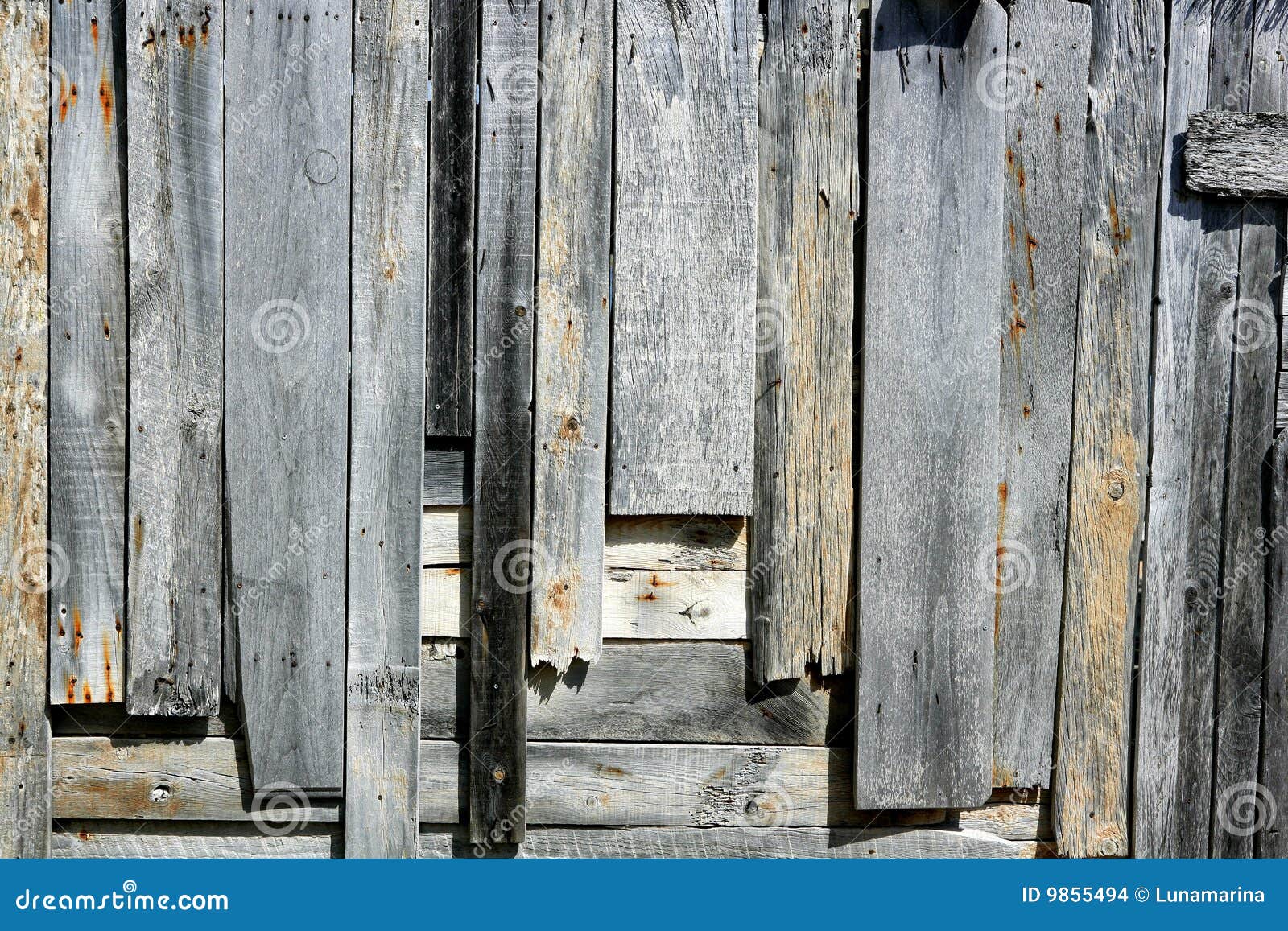 Aged Gray Wood Texture Background Stock Photo | CartoonDealer.com #79433736