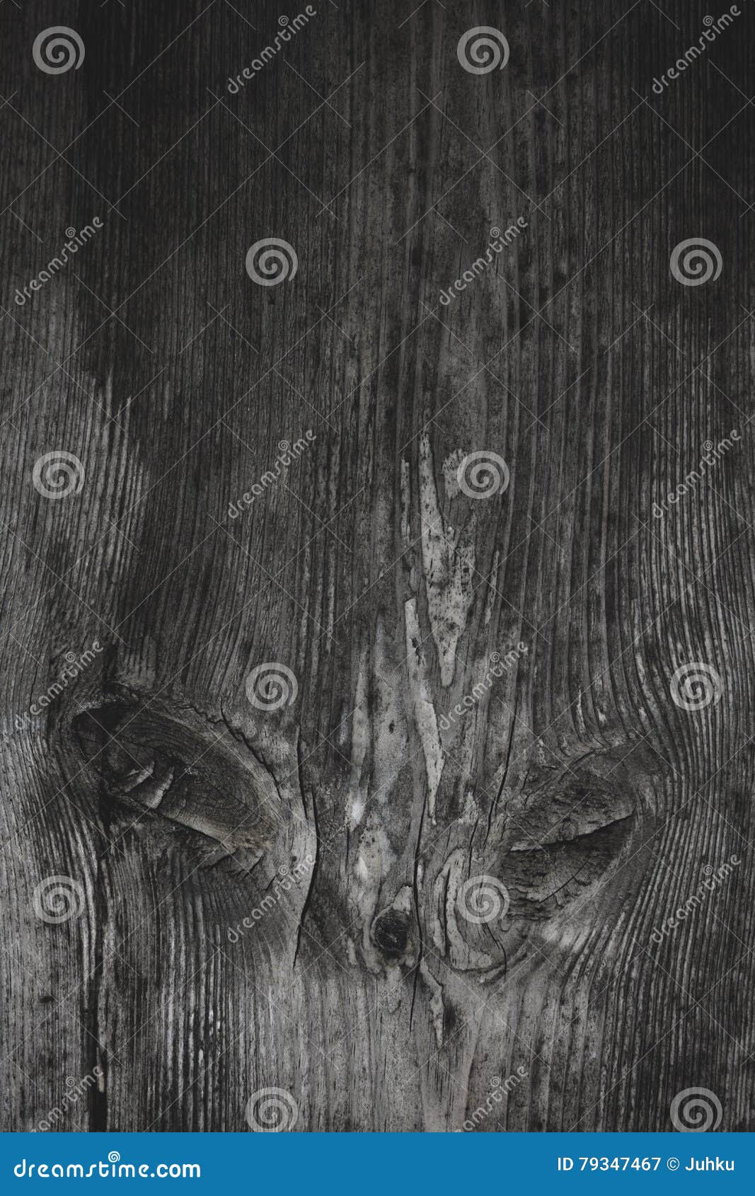 Aged Gray Wood Texture Background Stock Image - Image of board, rough ...