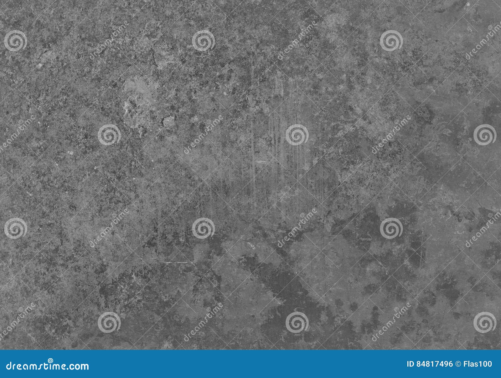 Aged Grunge Gray Metal Texture. Old Iron Background Stock Photo - Image ...