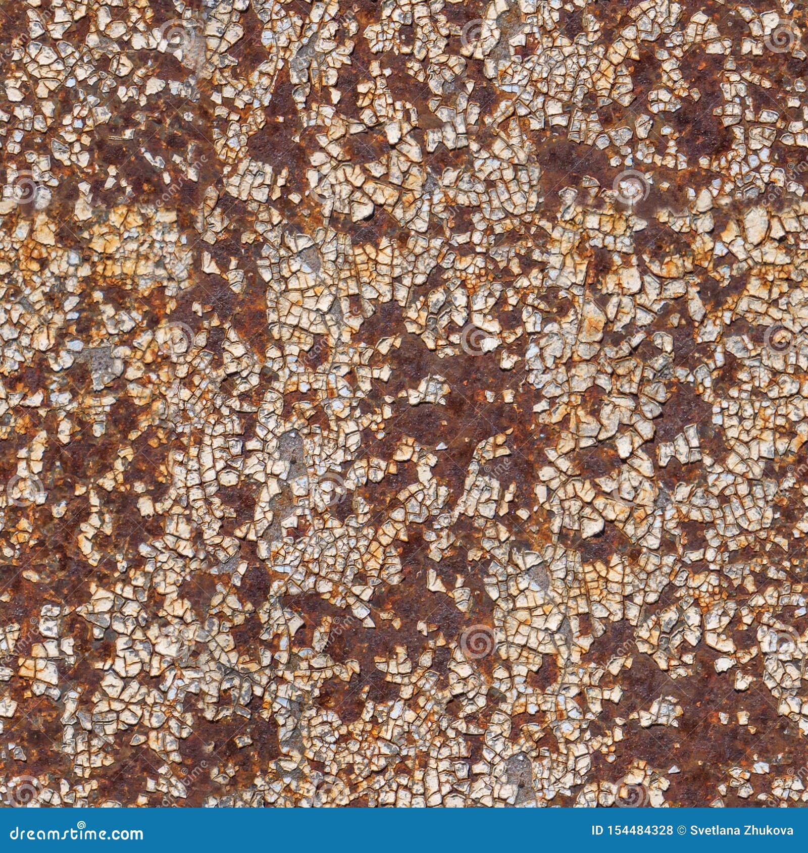 Aged Iron Seamless Tileable Texture Stock Photo - Image of paint ...