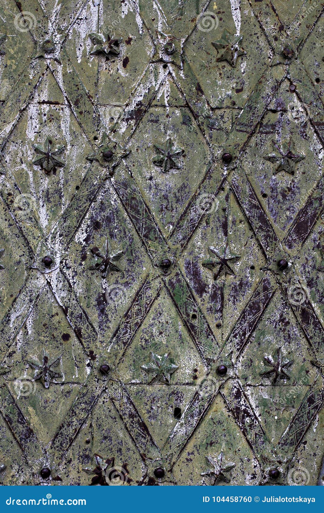 Aged Iron texture tiles stock photo. Image of armour - 104458760