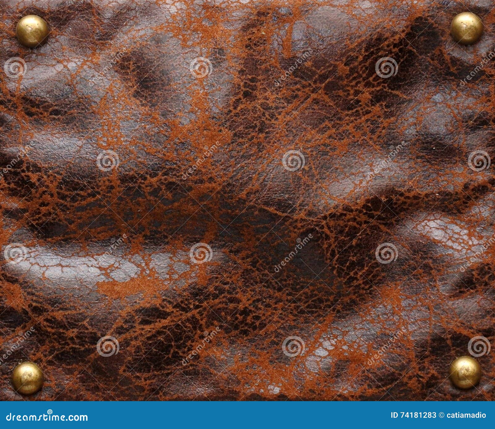 Aged leather texture stock image. Image of worn, background - 74181283