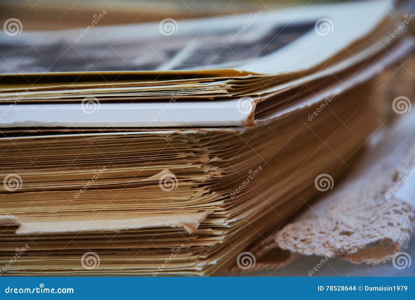 Aged magazines background stock photo. Image of pulp - 78528644