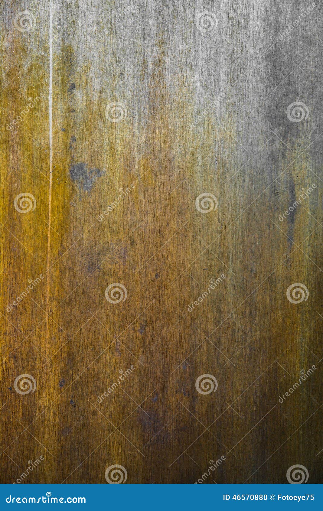 Aged Metal Background Texture Stock Photo - Image of sheet, wooden ...