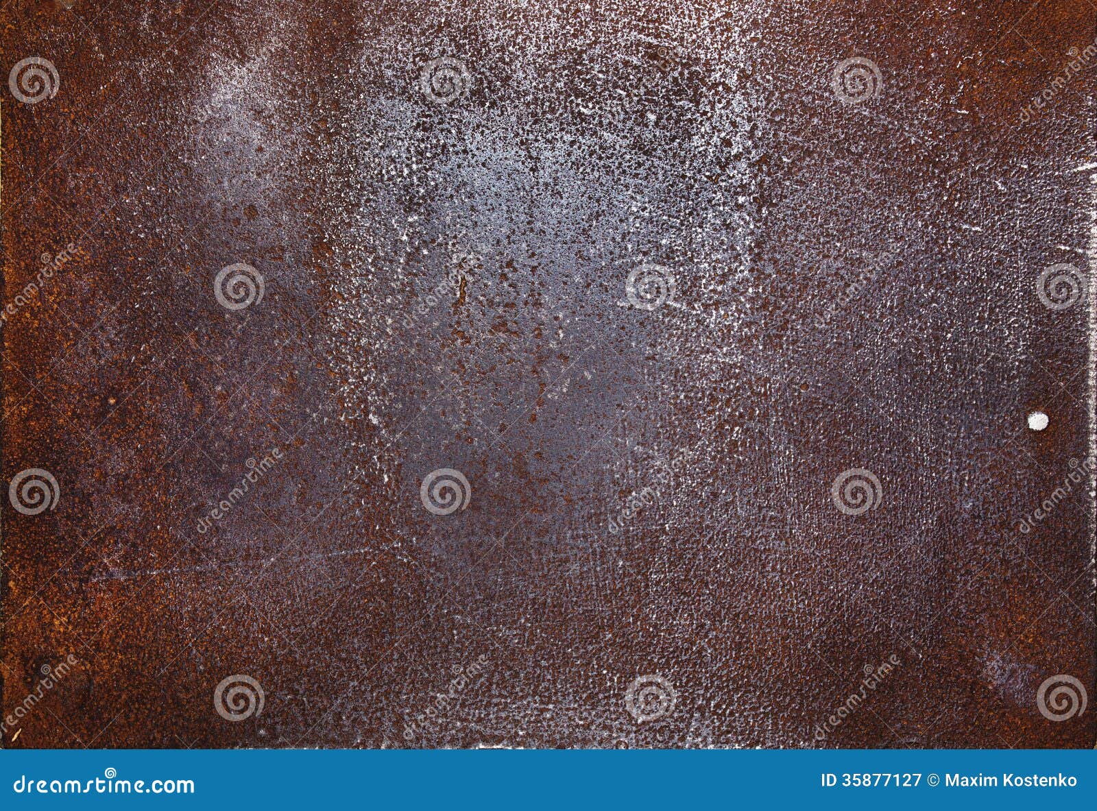Aged metal texture stock image. Image of blank, dirty - 35877127