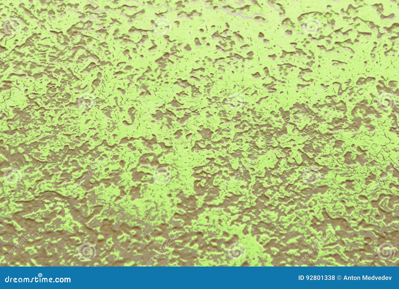 Aged Mottled Stucco Pattern Stock Photo - Image of covering, closeup ...