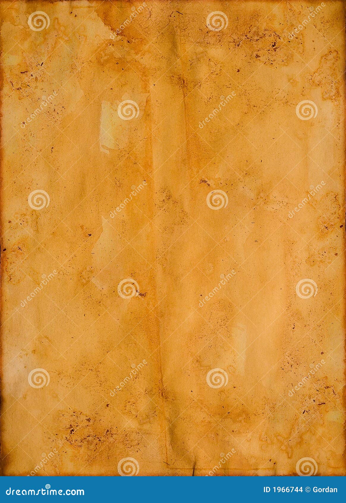 Aged paper stock photo. Image of colour, parchment, antique - 1966744