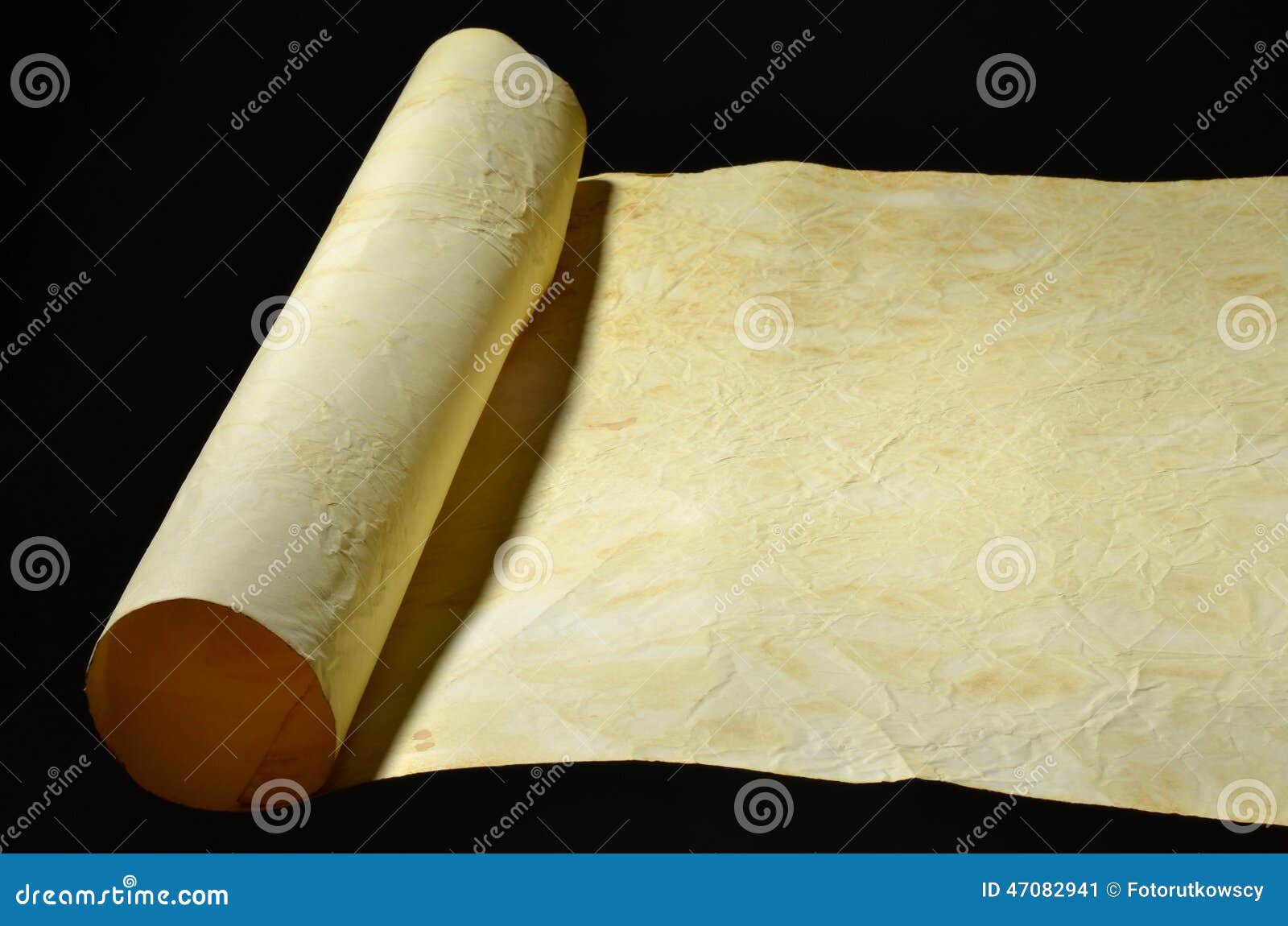 Aged paper stock image. Image of ancient, papyrus, paper - 47082941