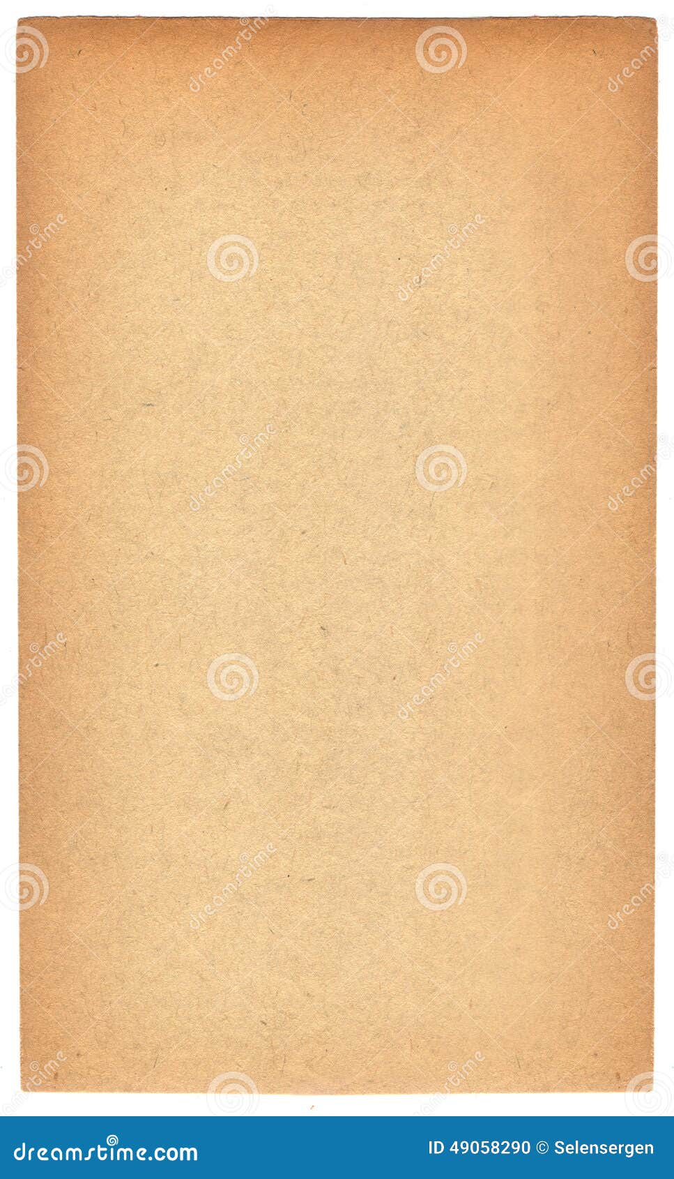Aged Paper stock photo. Image of pattern, retro, empty - 49058290