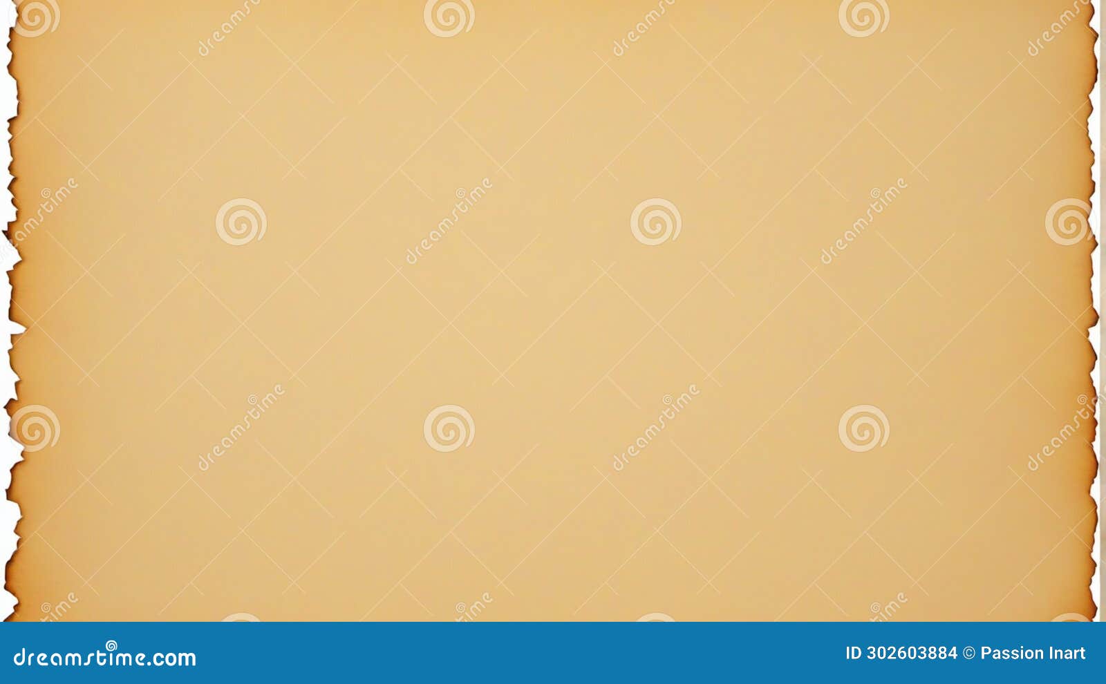 Aged Paper with Slight Yellowing Stock Illustration - Illustration of ...