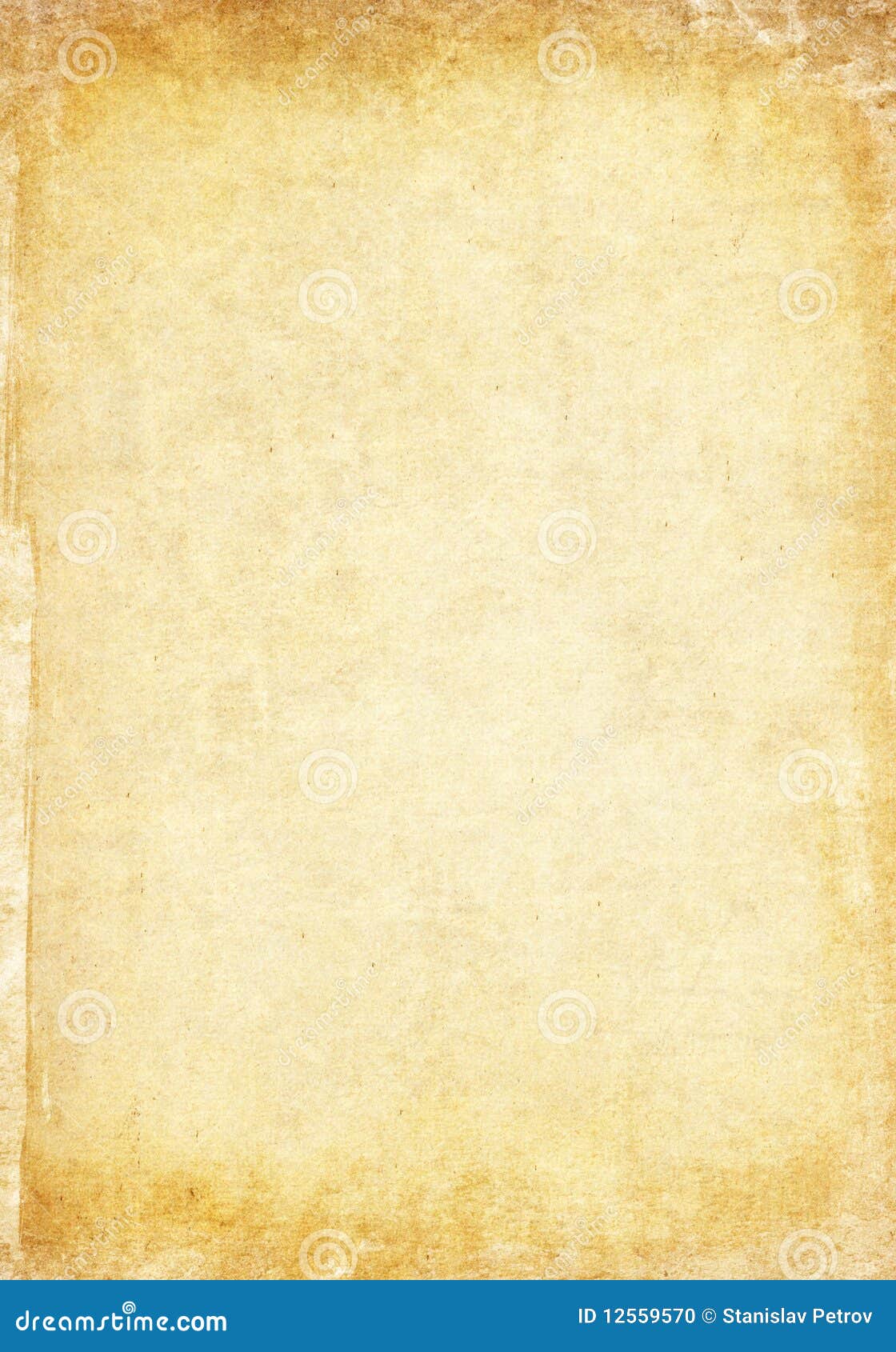 Aged paper texture stock illustration. Illustration of blank - 12559570