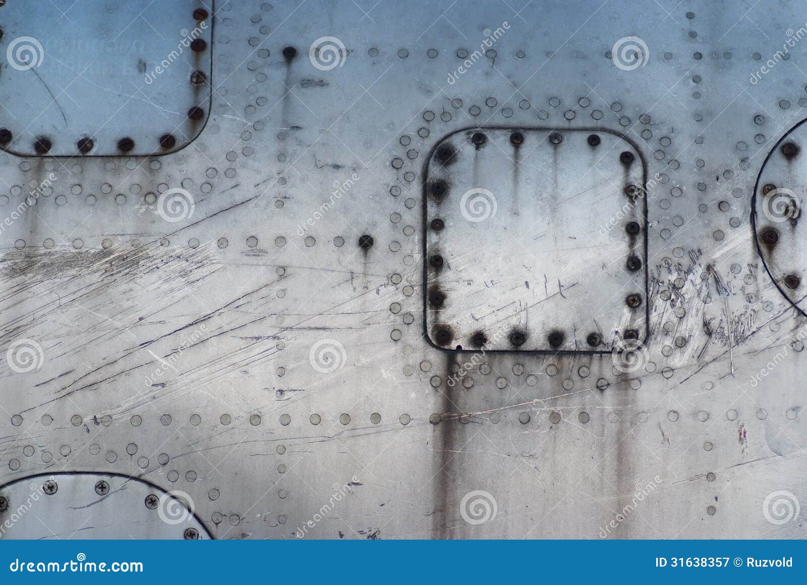 Aged Rusty Metal Texture Royalty-Free Stock Photo | CartoonDealer.com ...