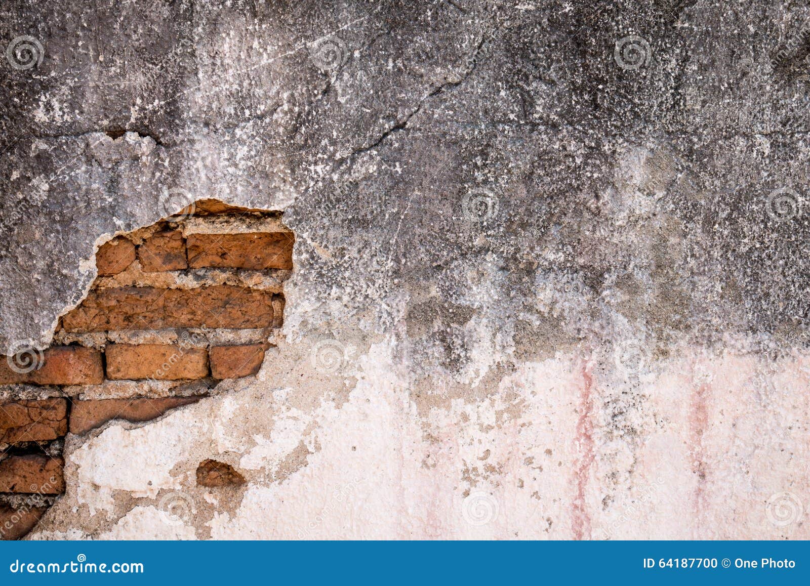 Aged Street Concrete Wall Texture.white Concrete Texture Background Of ...