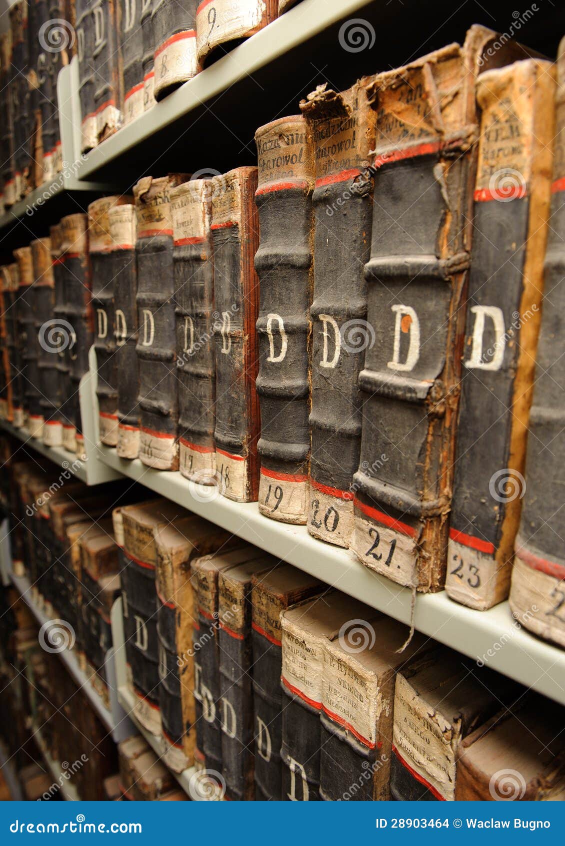 Aged, Very Old Book on Focus and Blur Stock Photo - Image of color ...