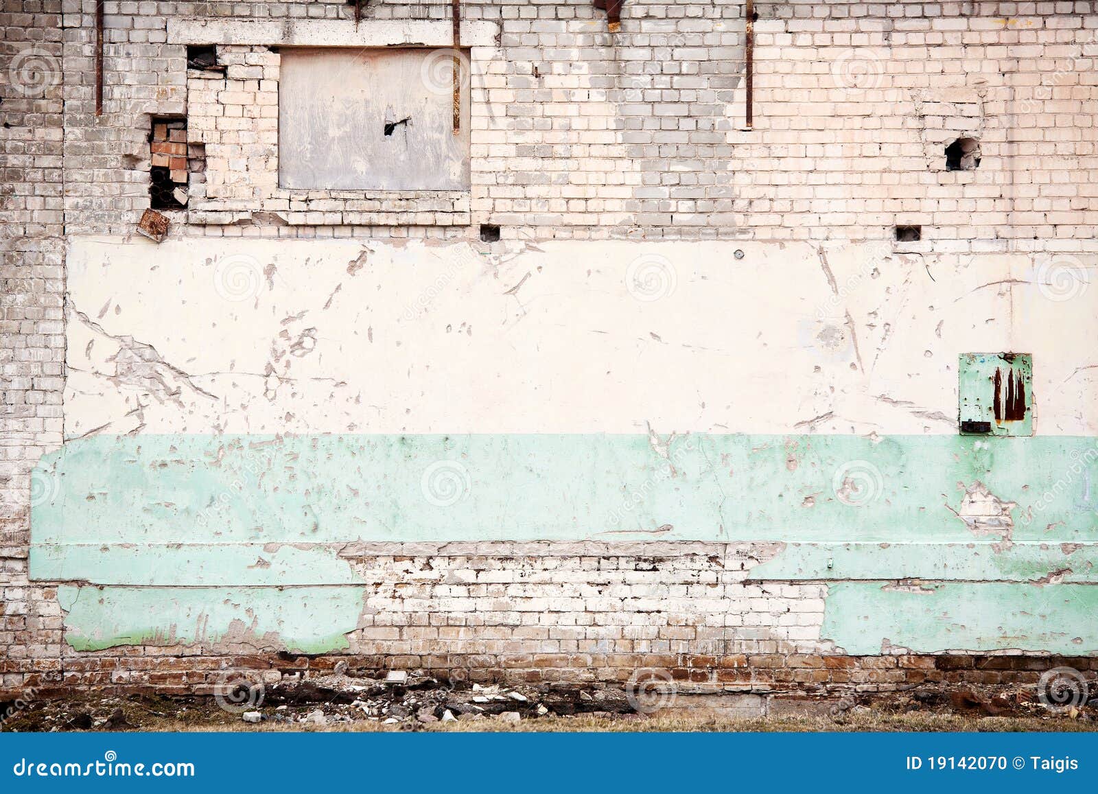 Aged wall background stock photo. Image of ancient, abstract - 19142070