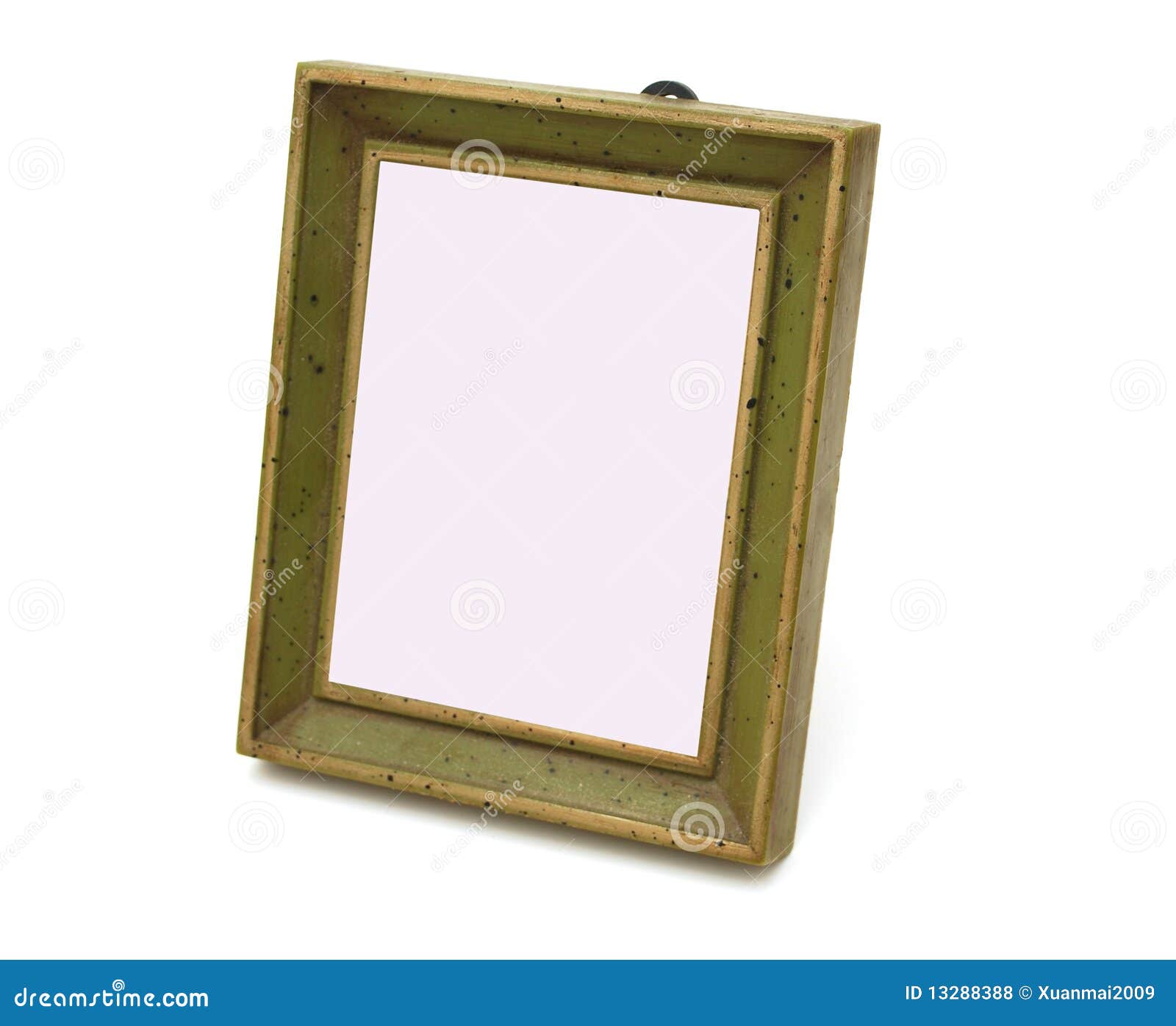 An aged wooden frame stock photo. Image of exhibition - 13288388