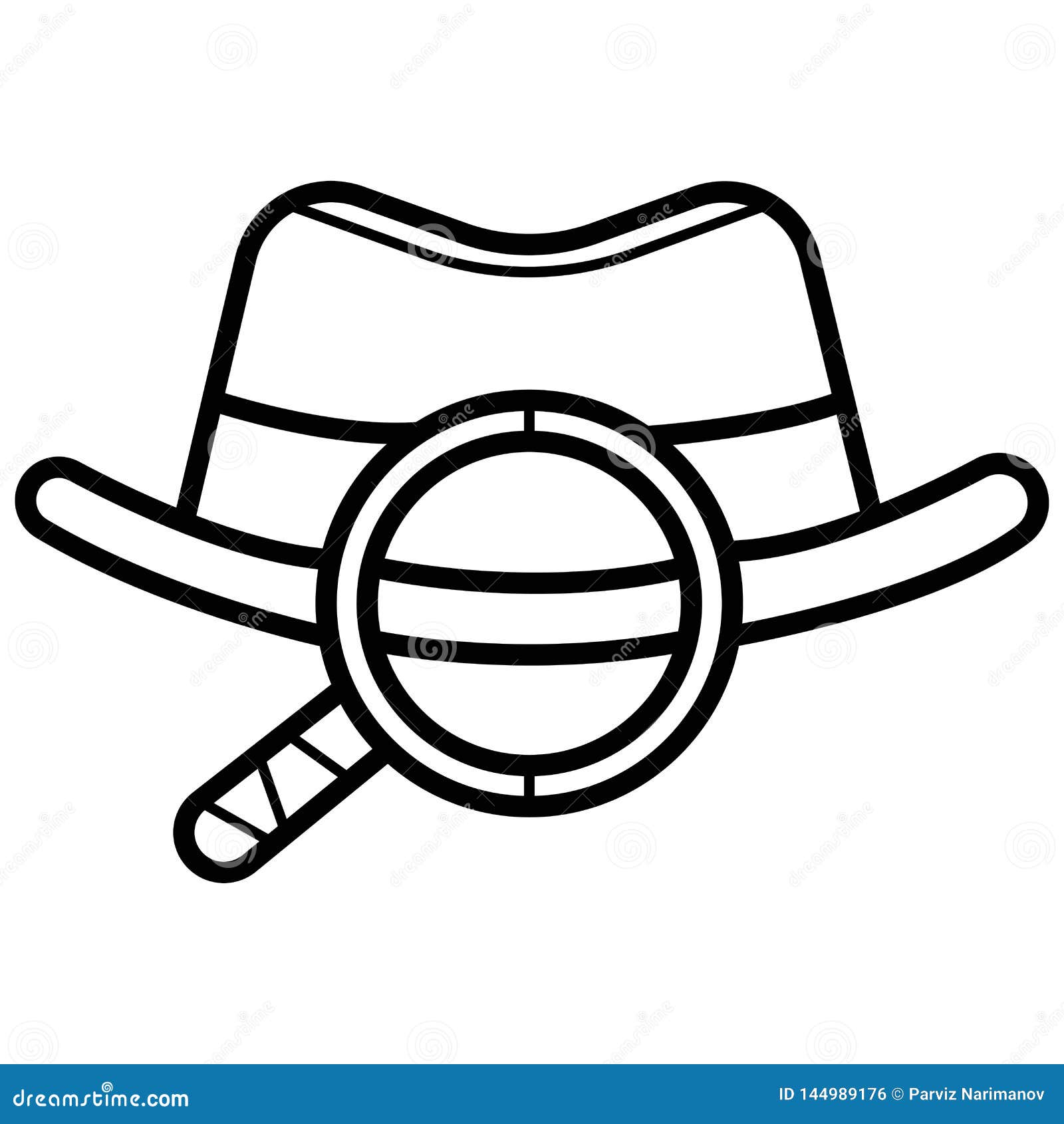 Agent icon. Spy sunglasses stock vector. Illustration of anonymous ...
