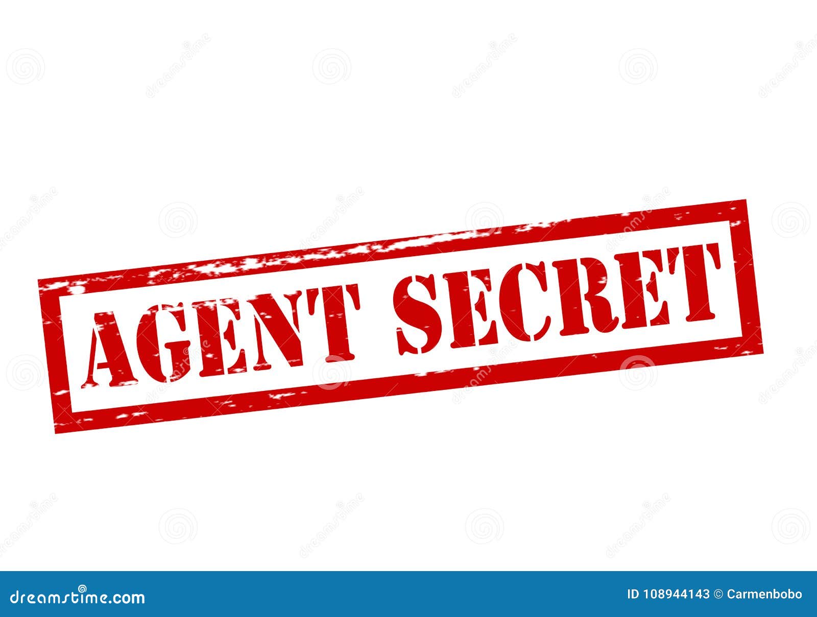 Agent secret stock illustration. Illustration of minister - 108944143