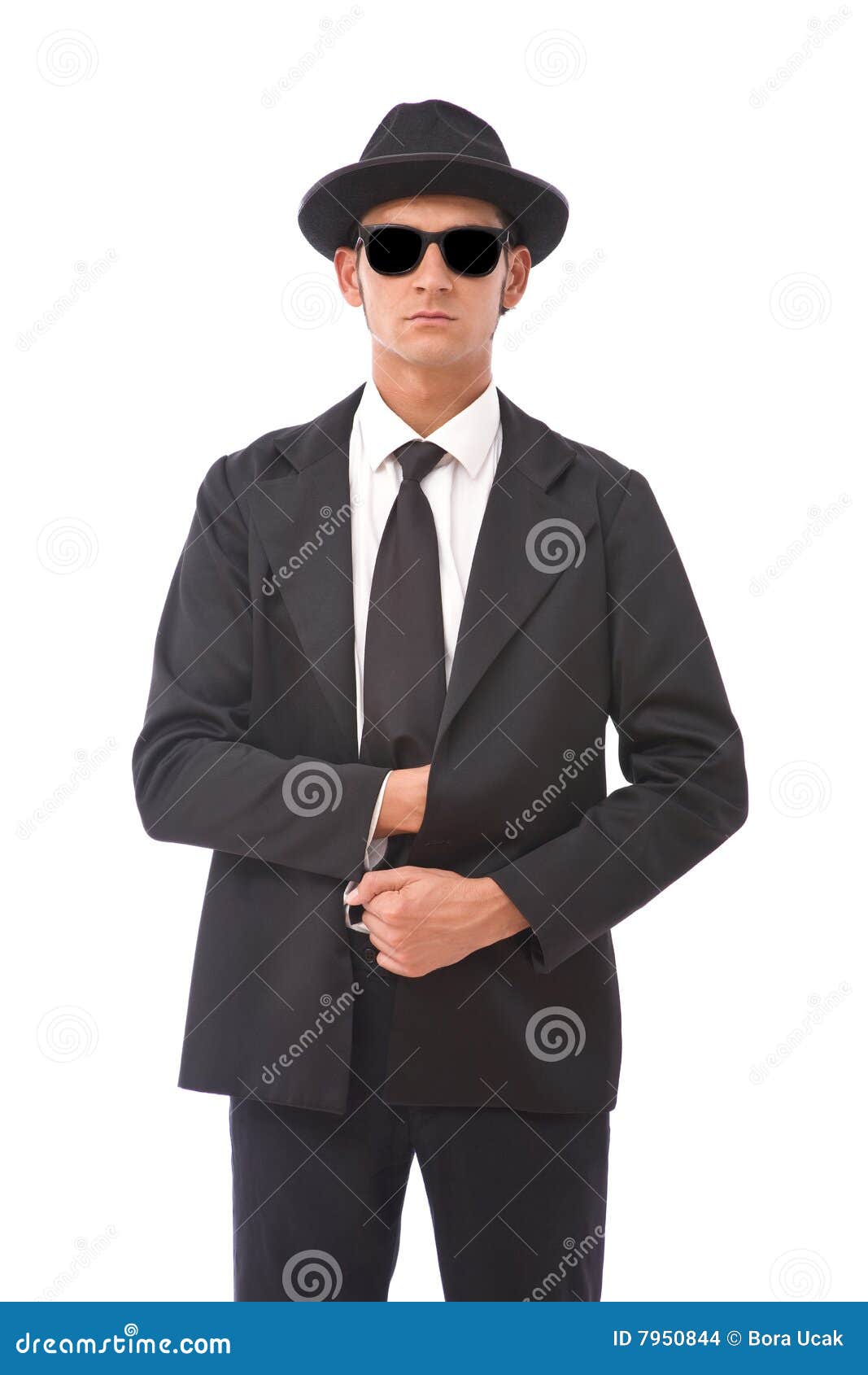 Agente segreto fotografia stock. Immagine di confidenziale - 7950844