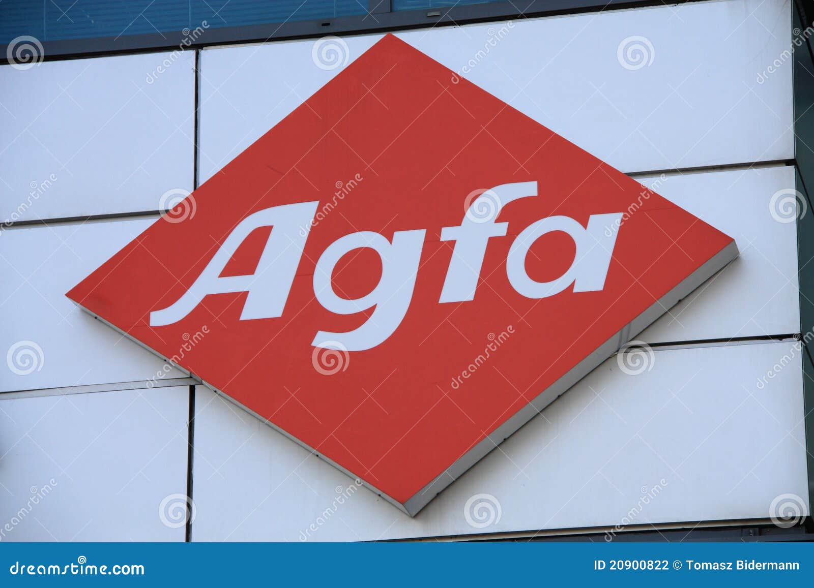 Agfa editorial photography. Image of commerce, belgium - 20900822