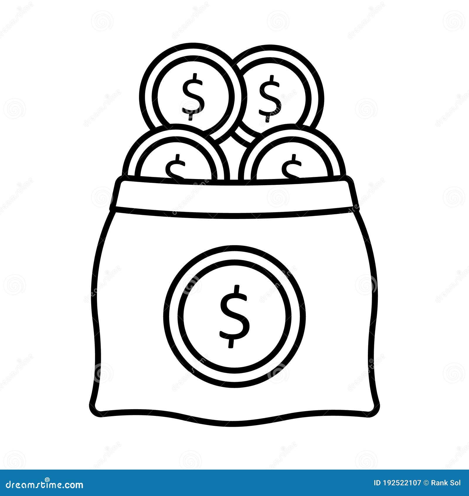 Agglomeration Half Glyph Style Vector Icon Which Can Easily Modify or ...