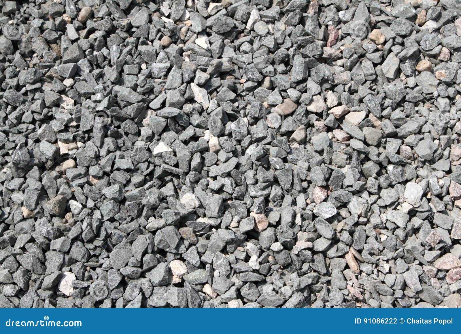 Aggregate stock photo. Image of material, build, aggregate - 91086222