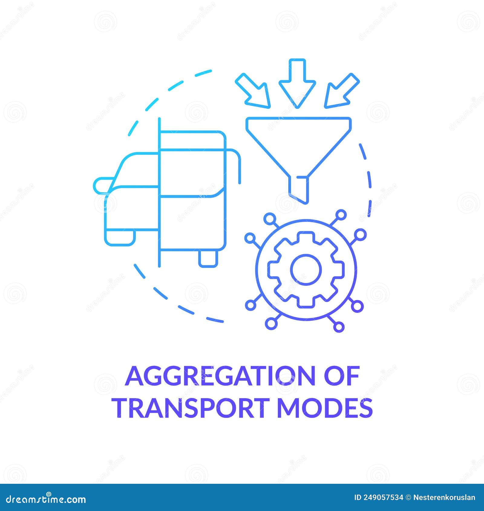 Aggregation Complex Like A Puzzle - Pictured As Word Aggregation On A ...