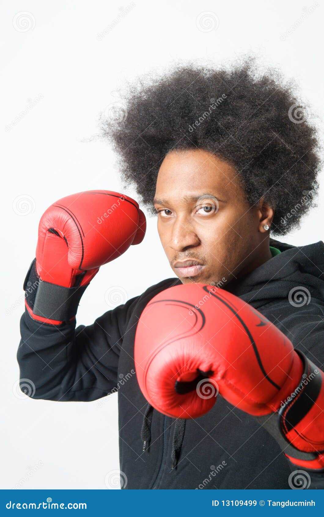 Aggression stock image. Image of fitness, isolated, american - 13109499