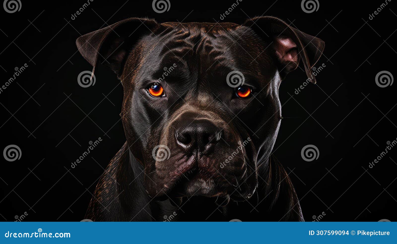 Aggression Two Alpha Males Snarl And Posture In An Aggressive Display ...