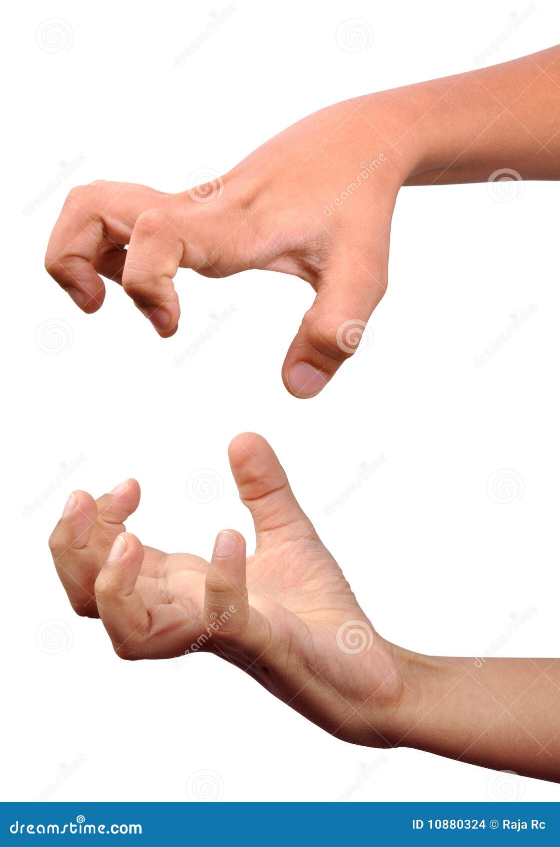 Aggressive stock photo. Image of isolated, human, information - 10880324