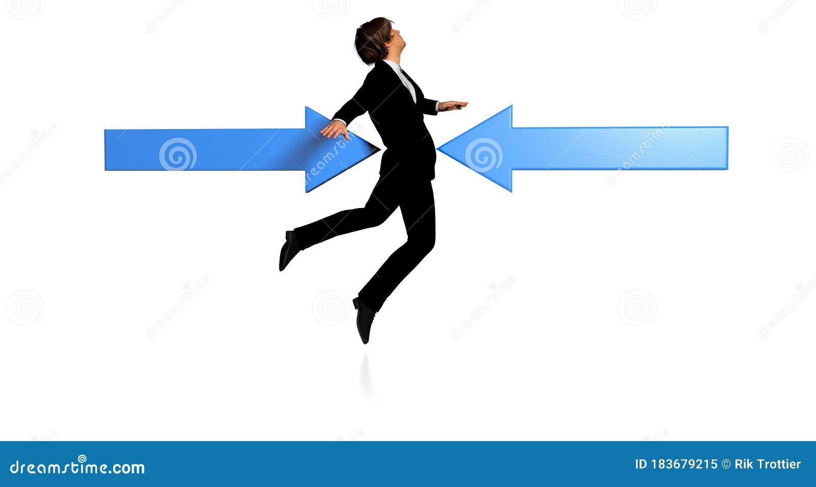 Aggressive arrows stock illustration. Illustration of aggressive ...