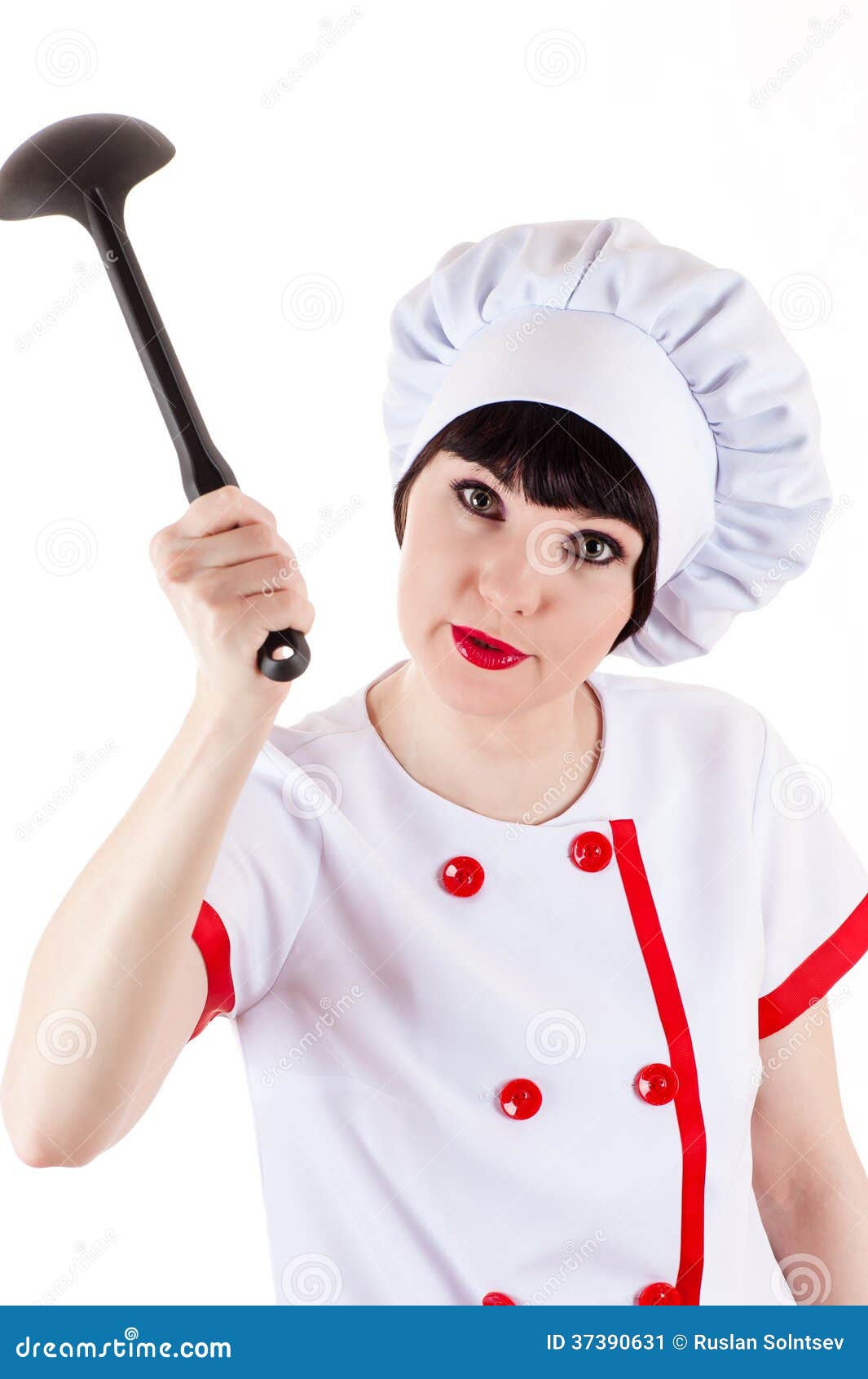 Aggressive chef stock image. Image of chef, baker, meal - 37390631