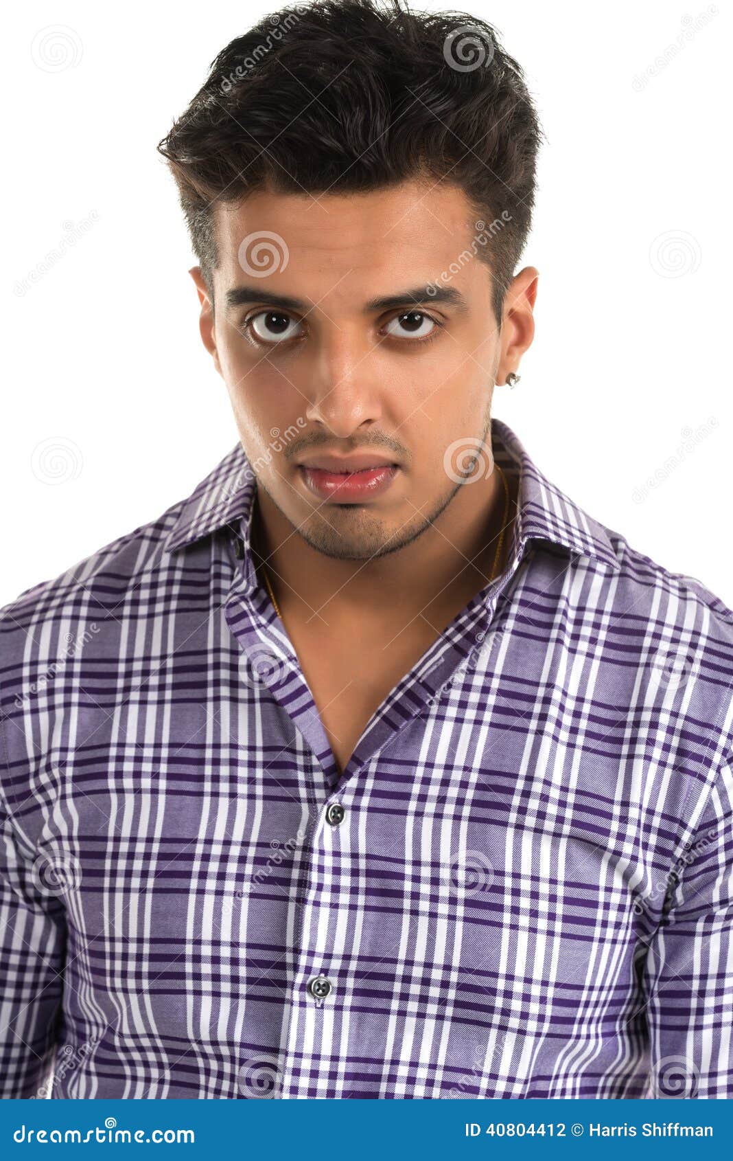 Aggressive man stock photo. Image of pretty, aggressive - 40804412