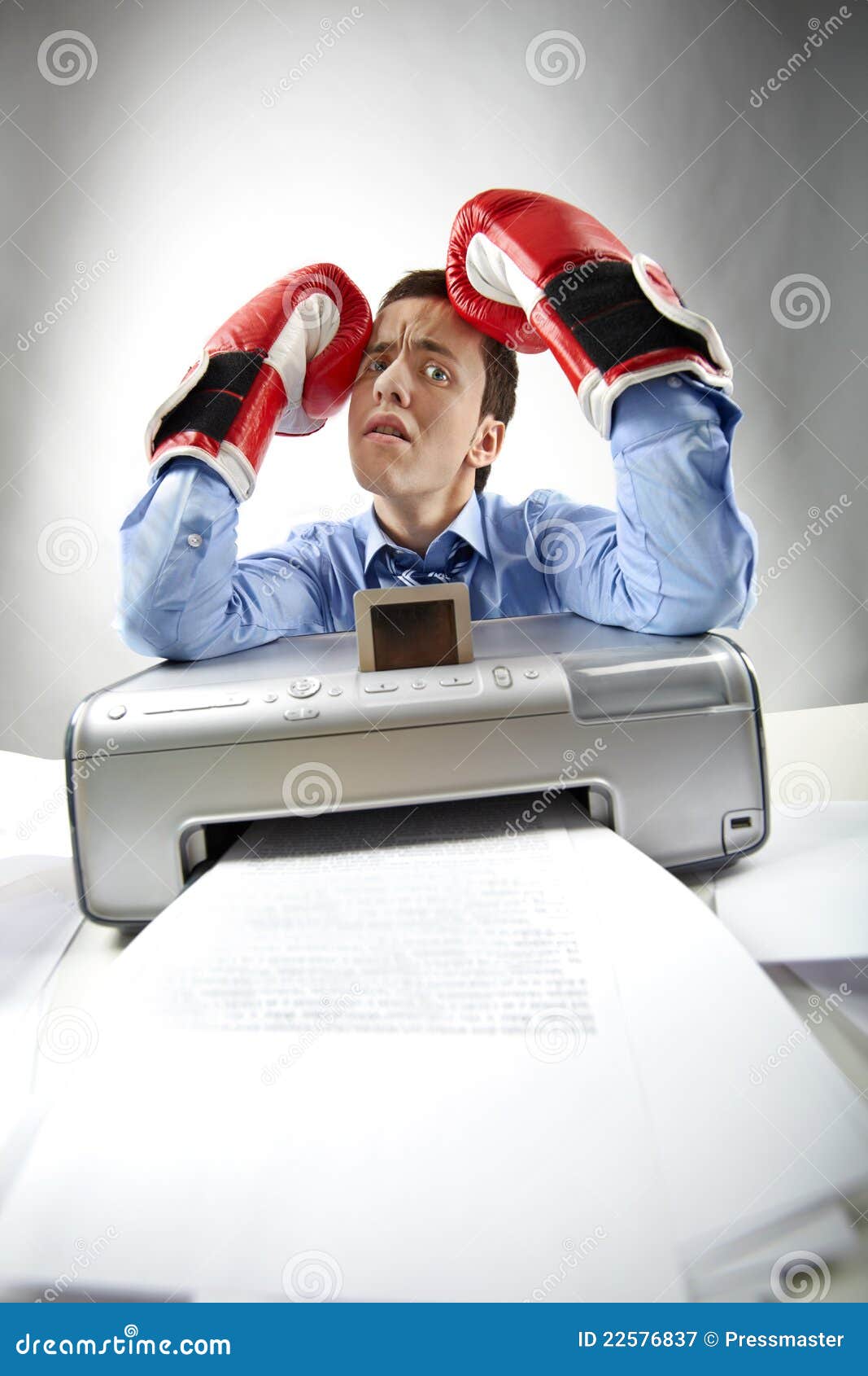 Aggressive manager stock image. Image of annoyed, employer - 22576837
