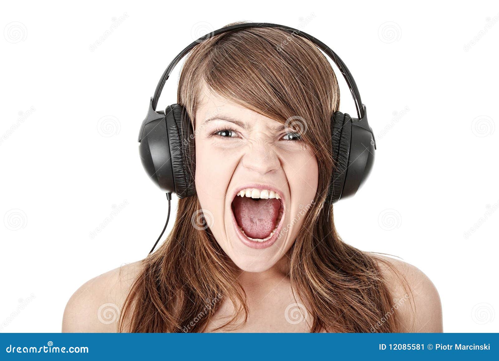 Aggressive music stock image. Image of enjoy, player - 12085581