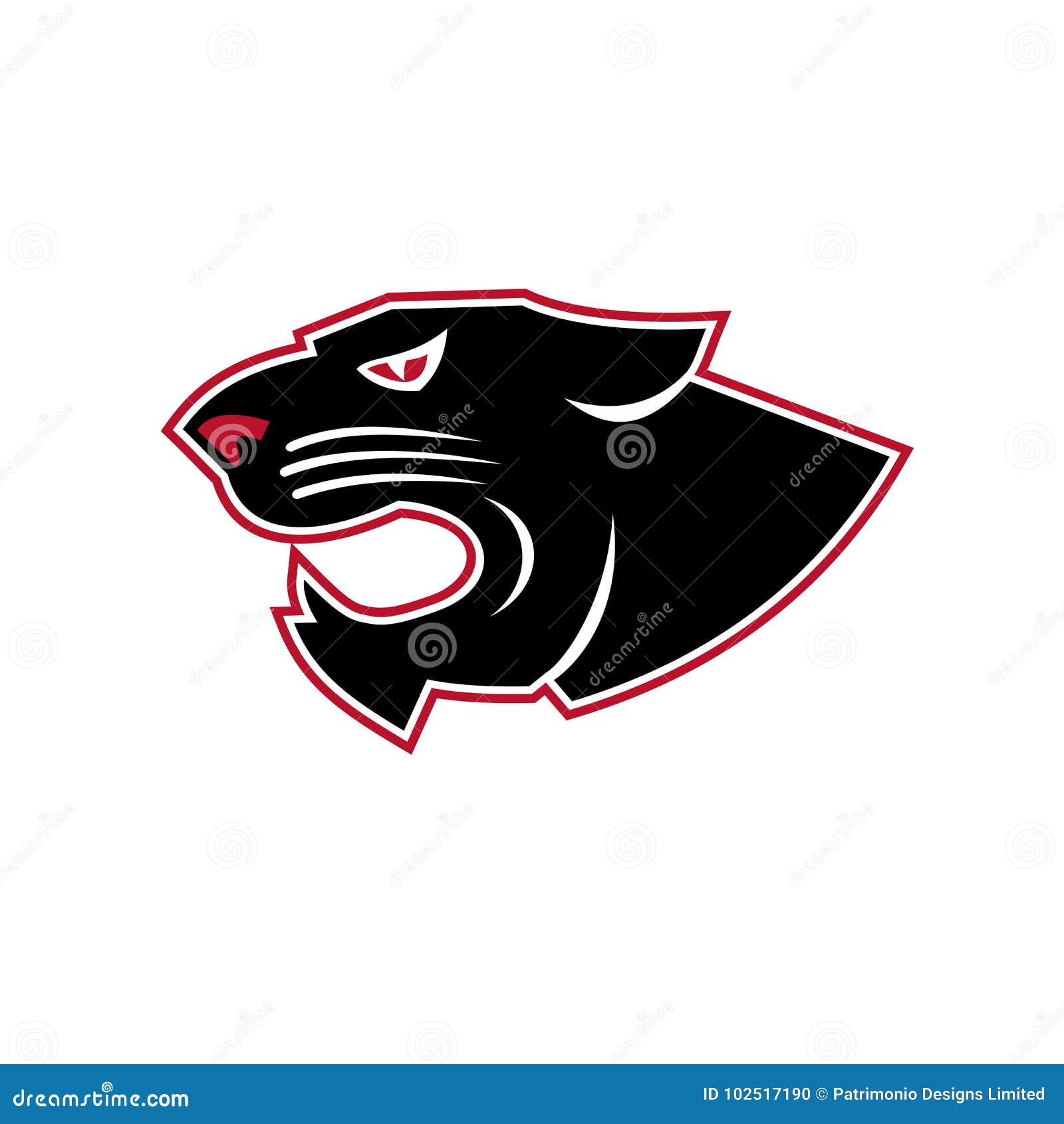 Aggressive Panther Stock Illustrations – 1,269 Aggressive Panther Stock ...