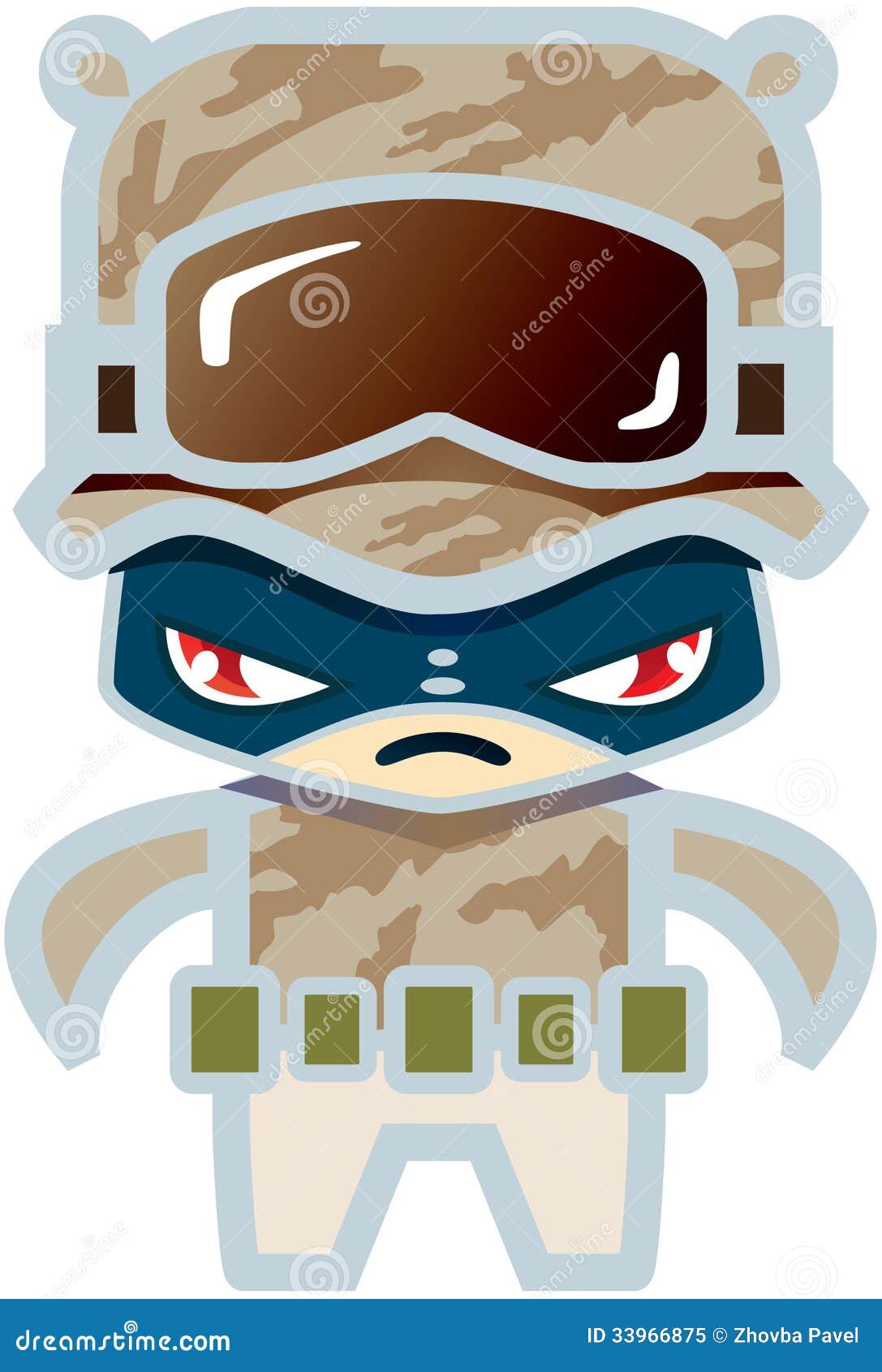 Terrorist Character Stock Illustrations – 690 Terrorist Character Stock ...