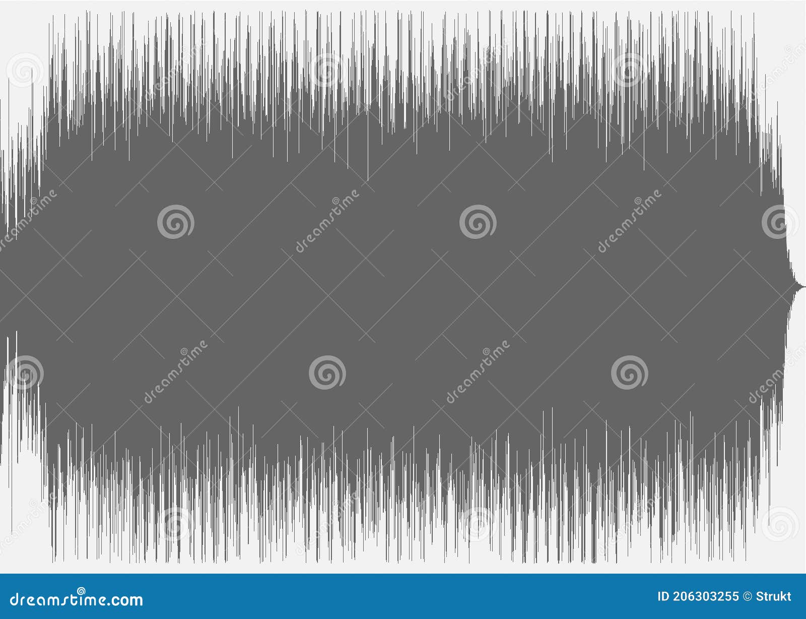 Royalty-Free Aggressive Waveform Technology - 30 Second Royalty Free ...