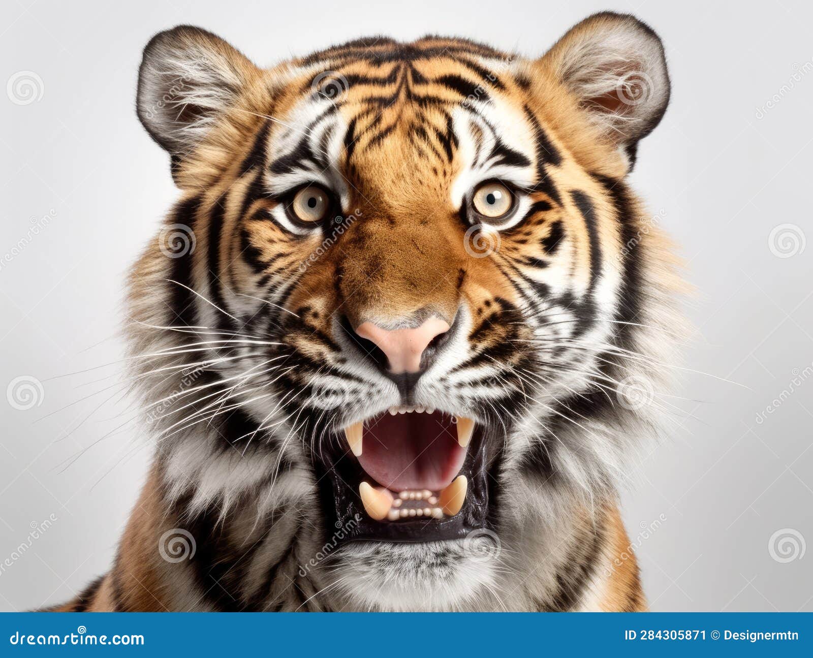 Cute And Confused Bird Is Depicted In The Background. Royalty-Free ...